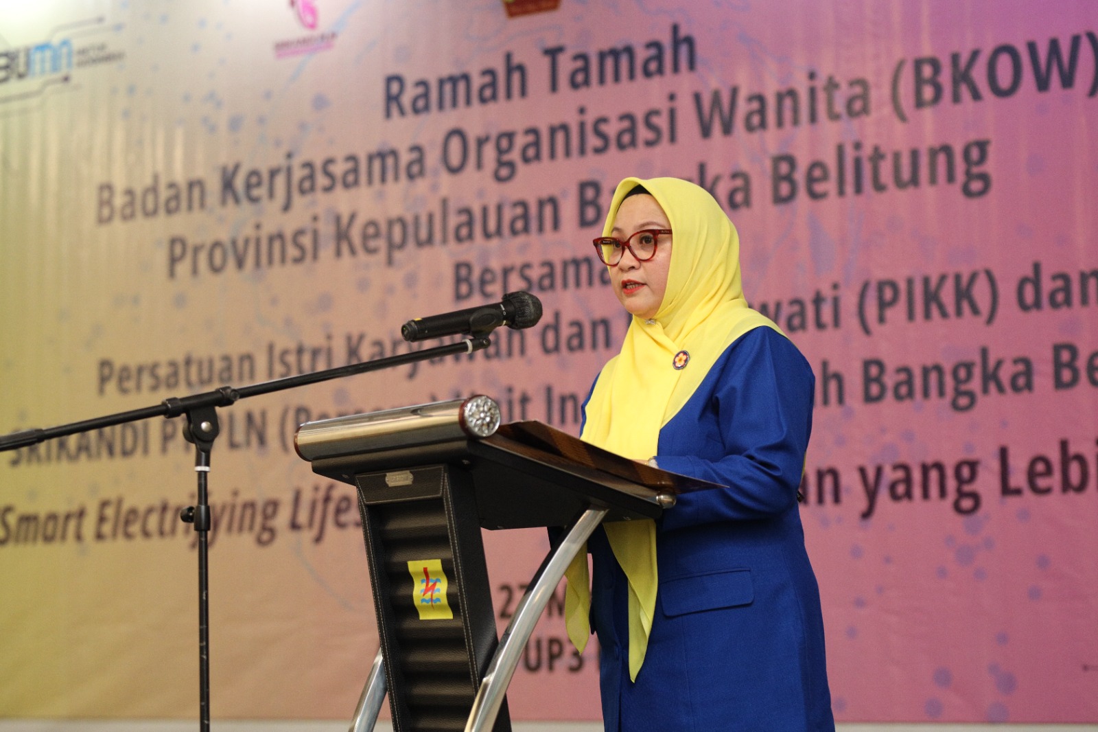 PIKK dan Srikandi PLN Sharing Tentang Smart Electrifying Lifestyle PIKK dan Srikandi PLN Sharing Tentang Smart Electrifying Lifestyle
