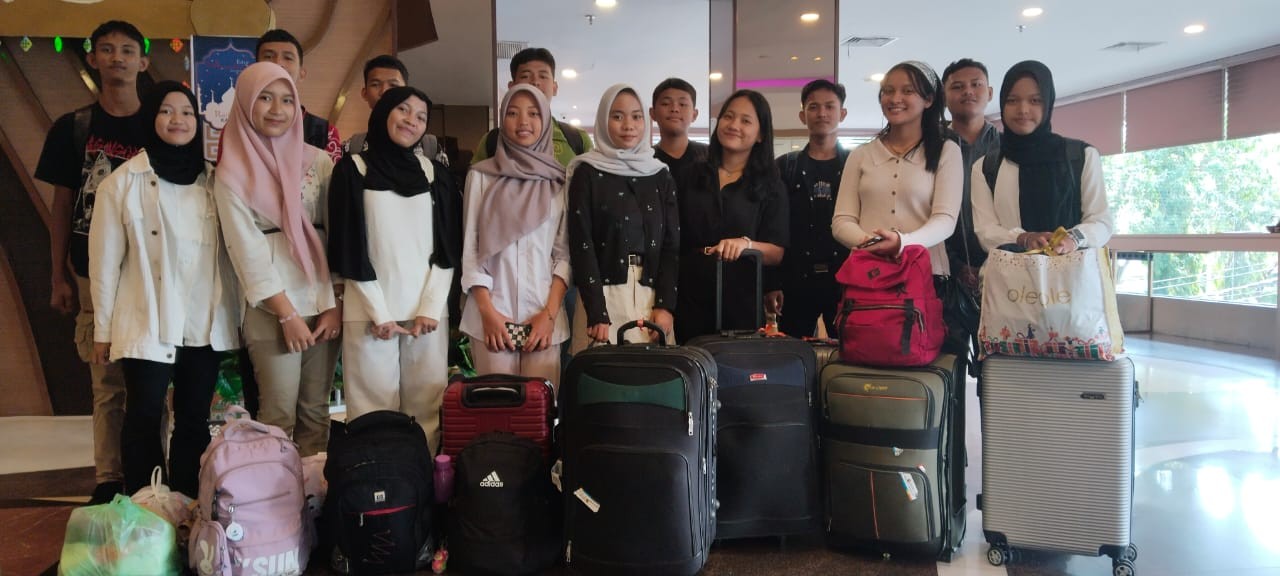 Mudik Lebaran Jadi Energi Baru untuk Kembali Berprestasi di Pemali ...